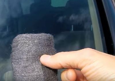 Steel Wool on Windows? You've Got to be Joking... – a2 Detail Supply Co.