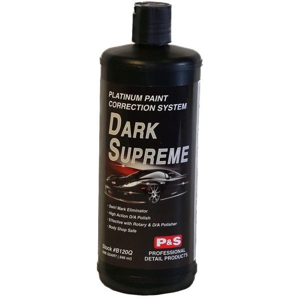 Dark Supreme – a2 Detail Supply Co.